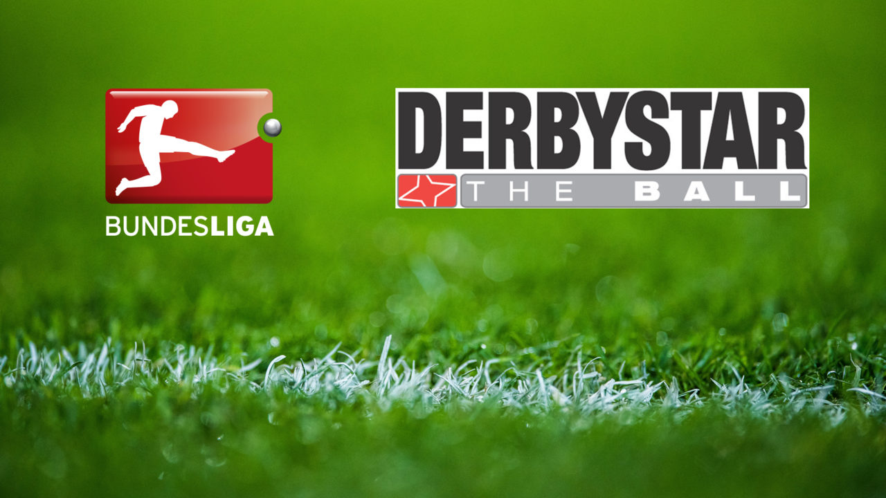 Traditionsmarke Derbystar stellt künftig den offiziellen Bundesliga ...