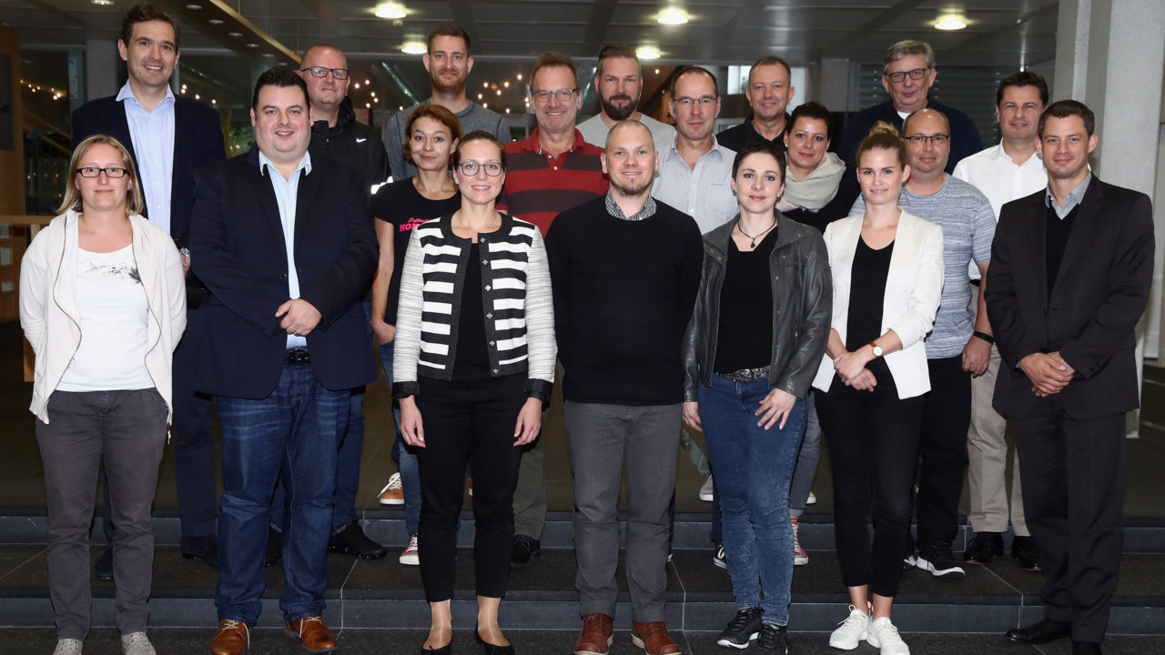 Christian Seifert und Dr. Friedrich Curtius treffen AG "Fankulturen ...