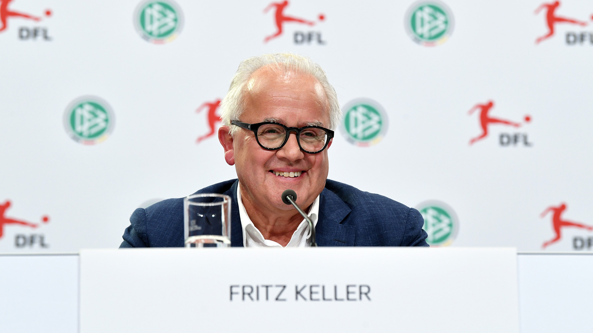 Amateure und Profis votieren für Kandidatur von Fritz Keller | DFL ...