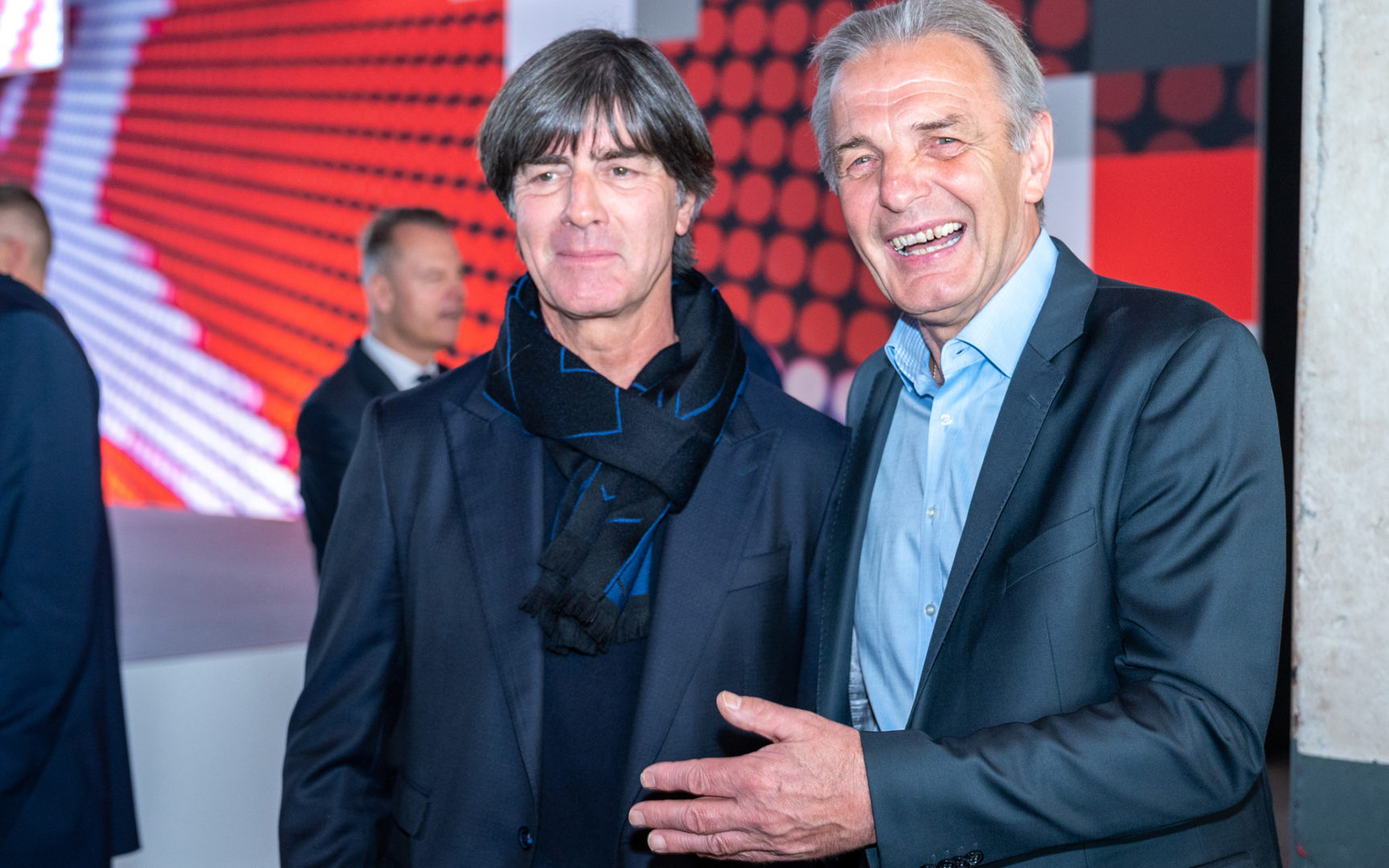 Impressionen vom DFL-Neujahrsempfang 2020 | DFL.de