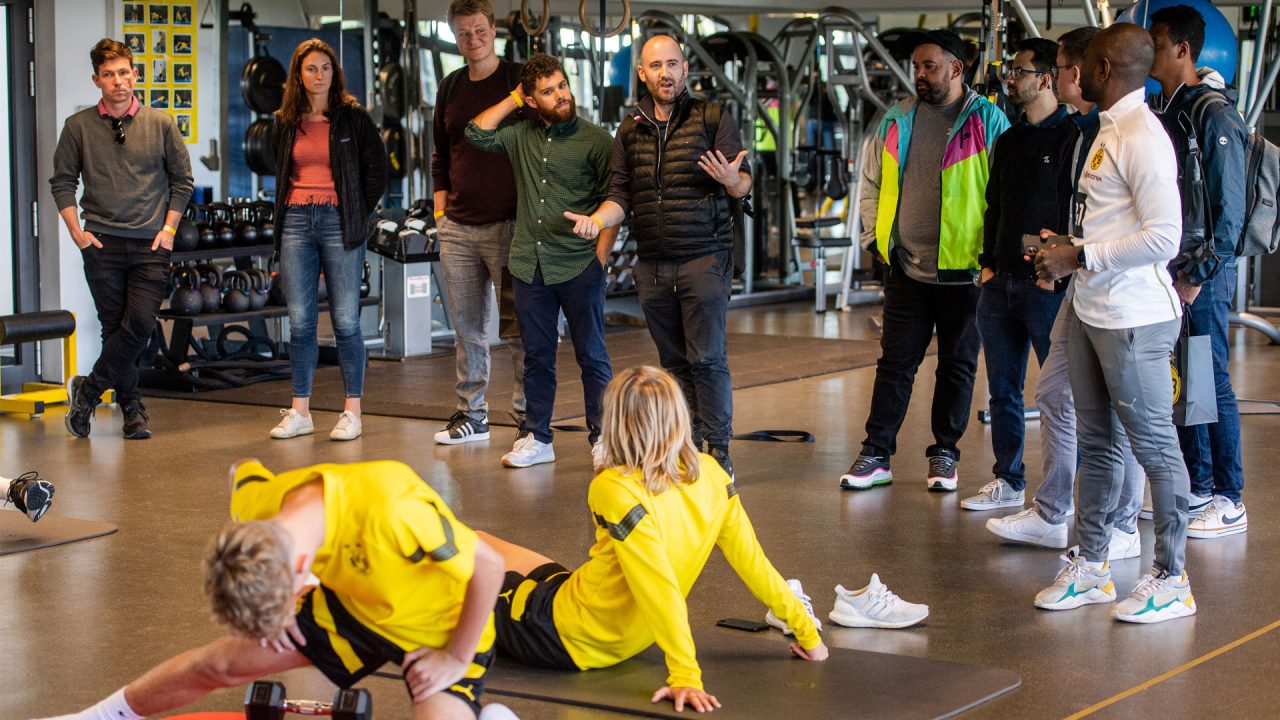 Media Visits: Internationale Journalistinnen und Journalisten zu Gast ...