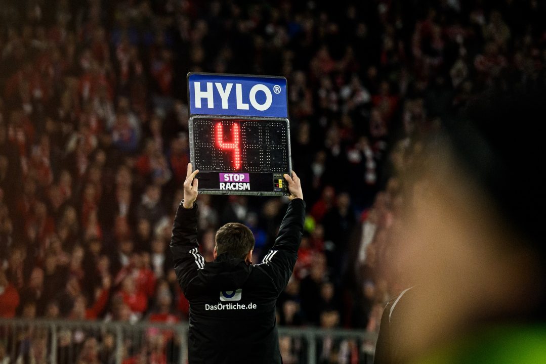 STOP RACISM – die eindeutige Botschaft in allen Stadien und darüber ...