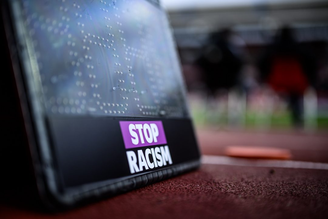 STOP RACISM – die eindeutige Botschaft in allen Stadien und darüber ...