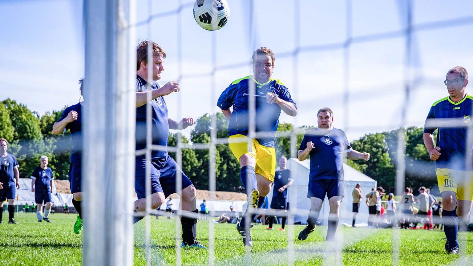 Special Olympics World Games 2023 | DFL Deutsche Fußball Liga