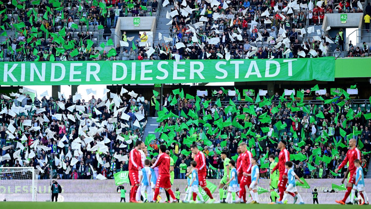 Kids-Club Jahresthema „Fans und Fankulturen“ feiert erfolgreichen ...
