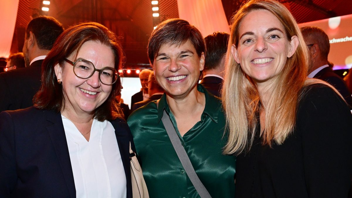 Die Gala „60 Jahre Bundesliga“ in Bildern | DFL Deutsche Fußball Liga