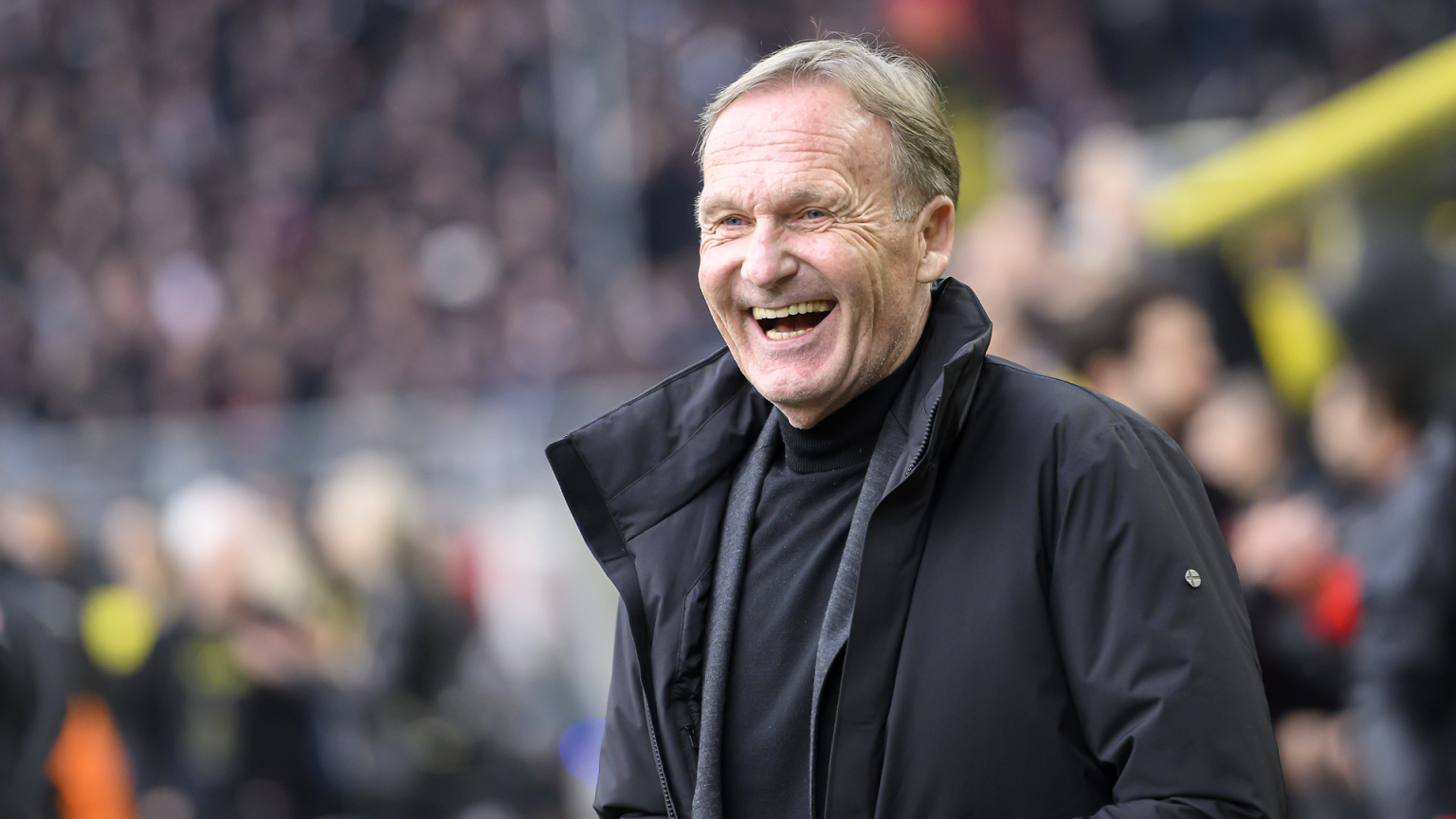 Herzlichen Glückwunsch, Hans-Joachim Watzke | DFL Deutsche Fußball Liga