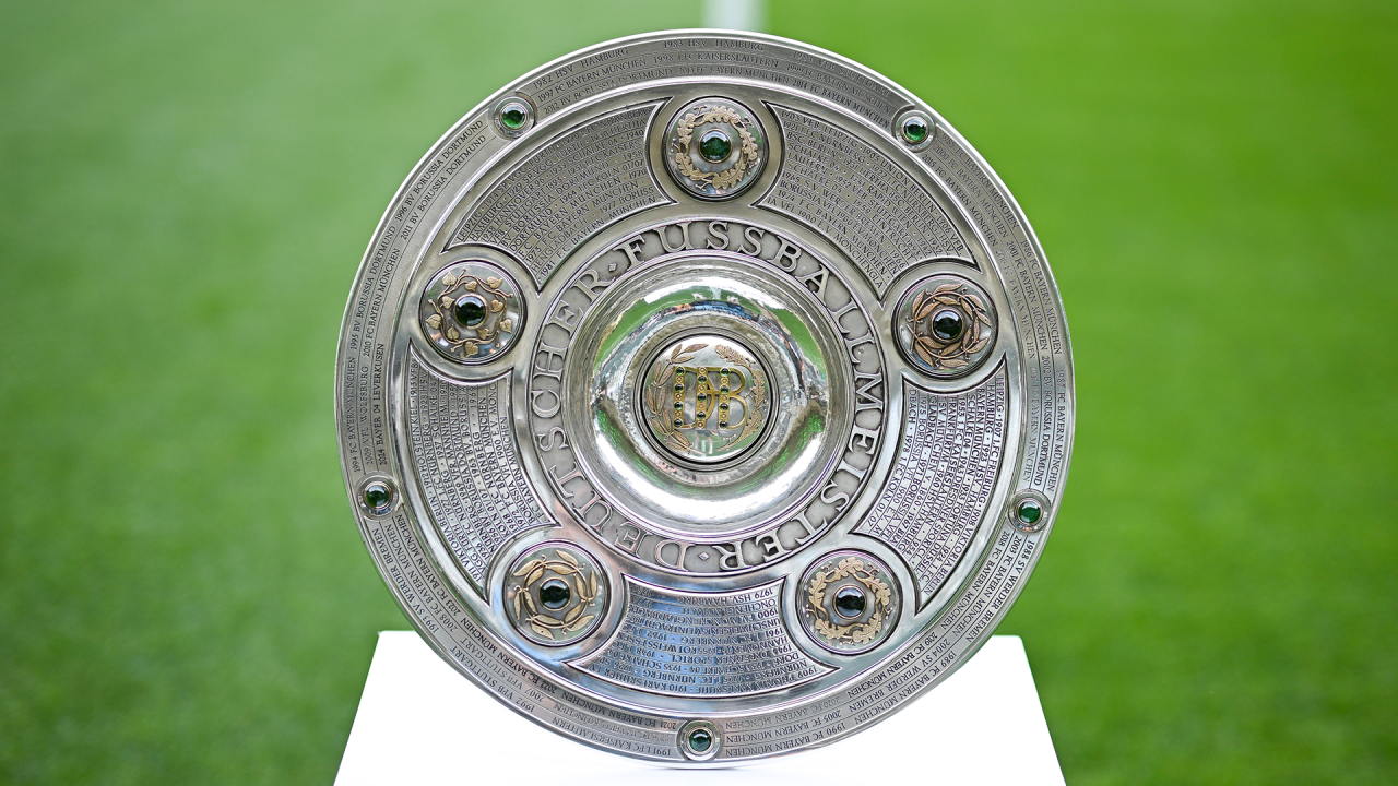 Meisterschale Bundesliga | DFL Deutsche Fußball Liga GmbH