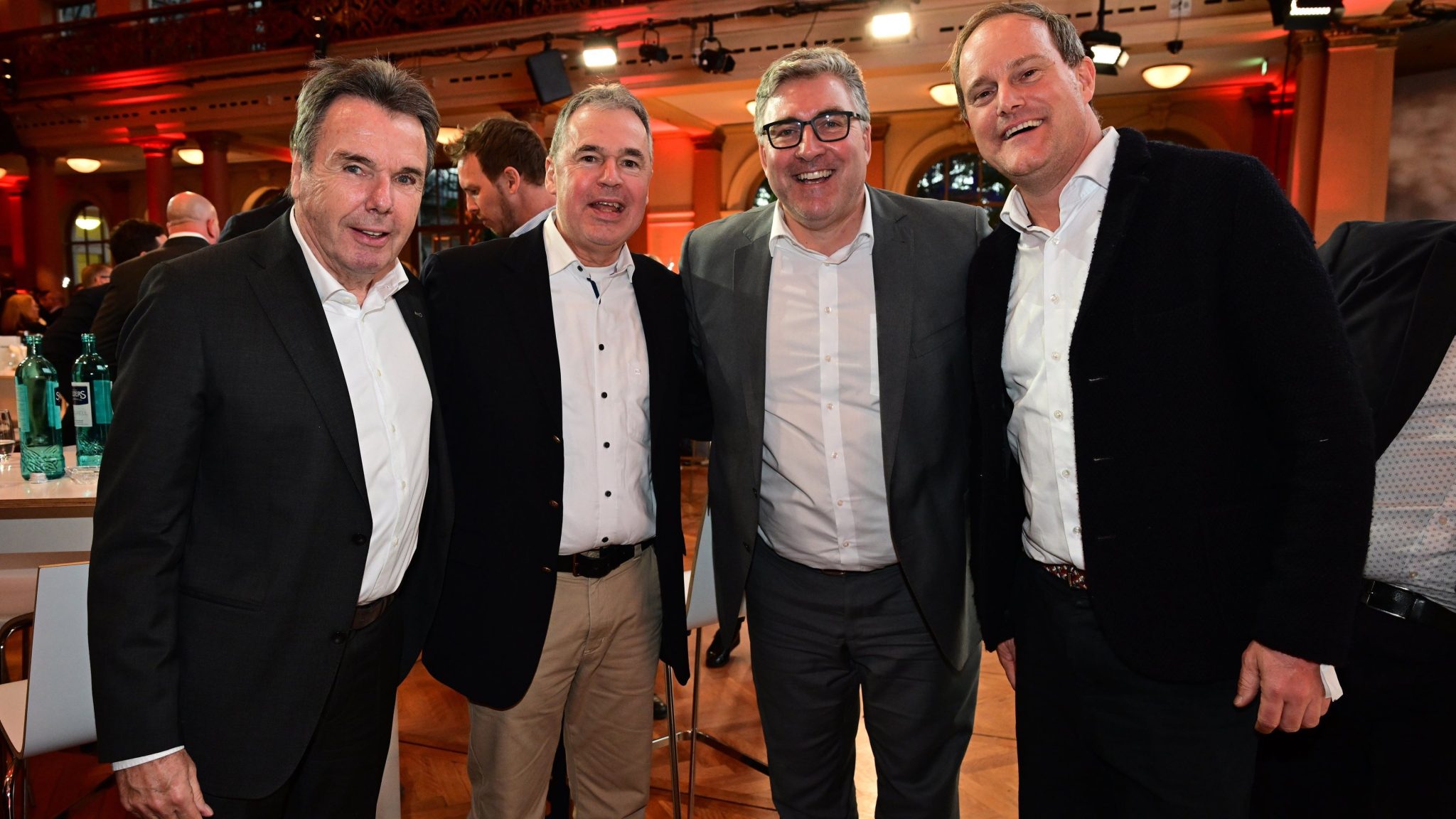 Das war der DFL-Neujahrsempfang 2025 | DFL Deutsche Fußball Liga