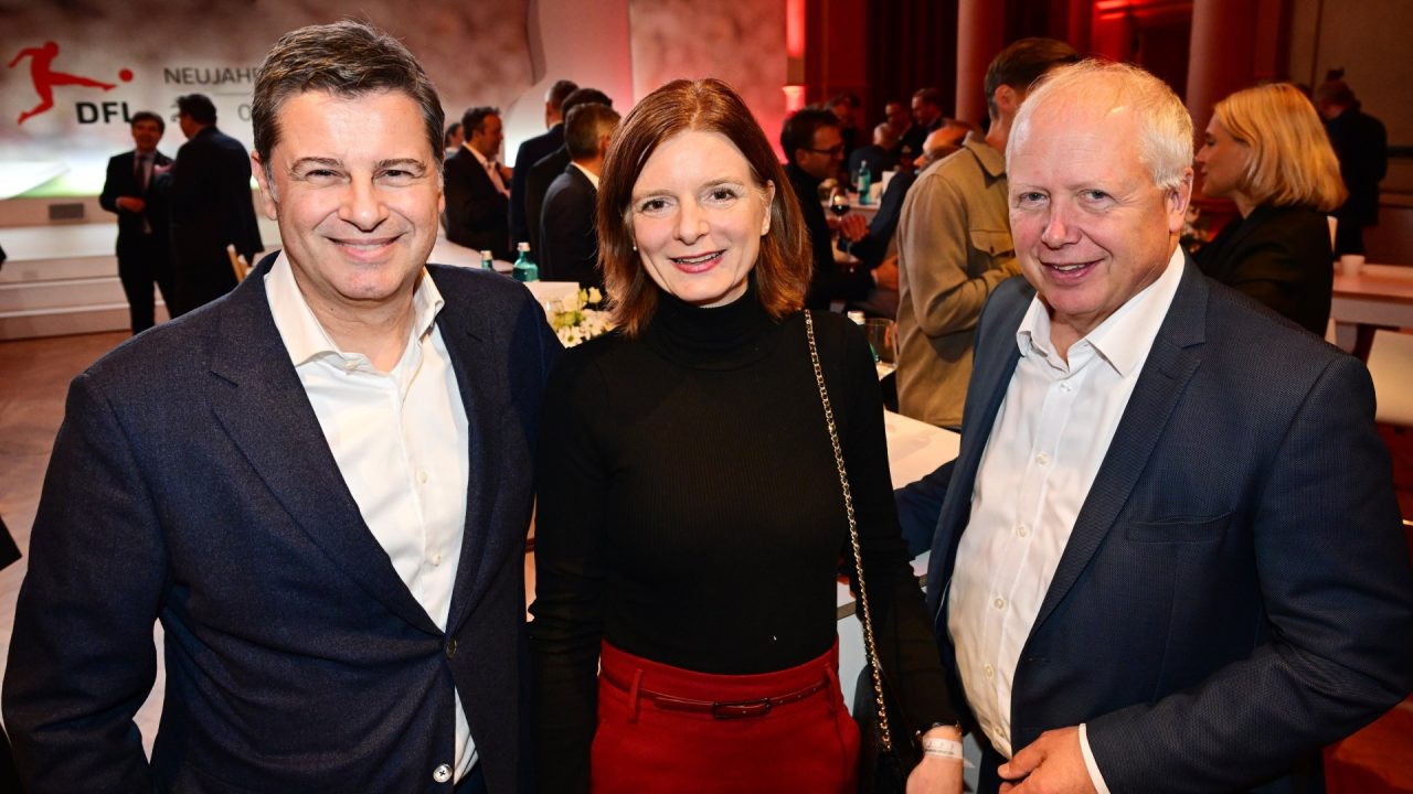 Das war der DFL-Neujahrsempfang 2025 | DFL Deutsche Fußball Liga