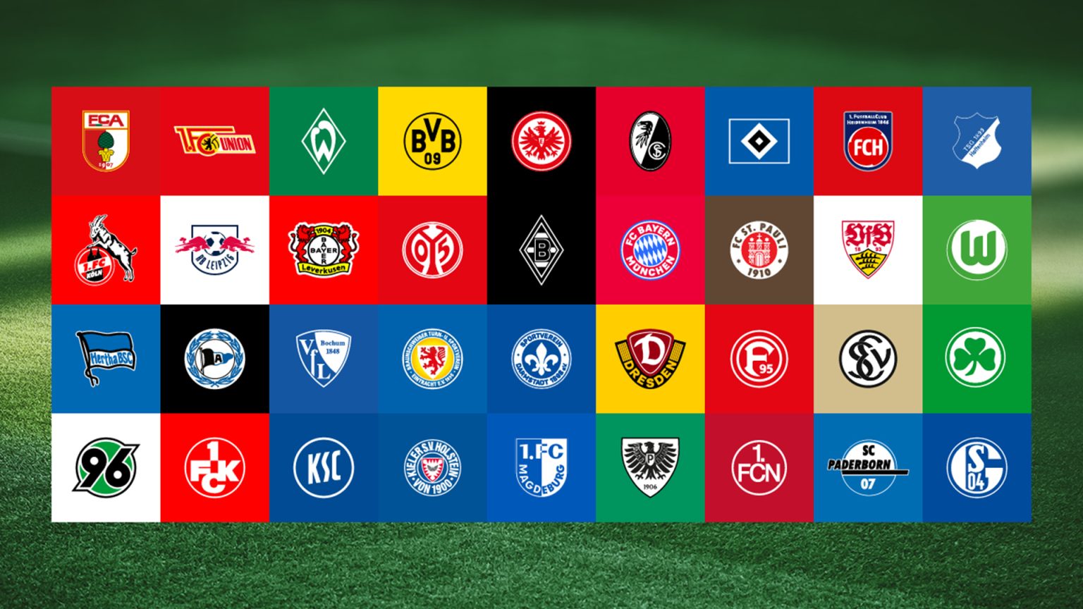 Vollständige Spielpläne 2025/26 | DFL Deutsche Fußball Liga