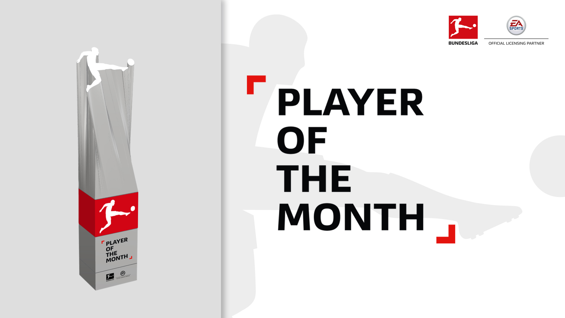Fans and experts jointly choose the "Player of the Month" | DFL ...