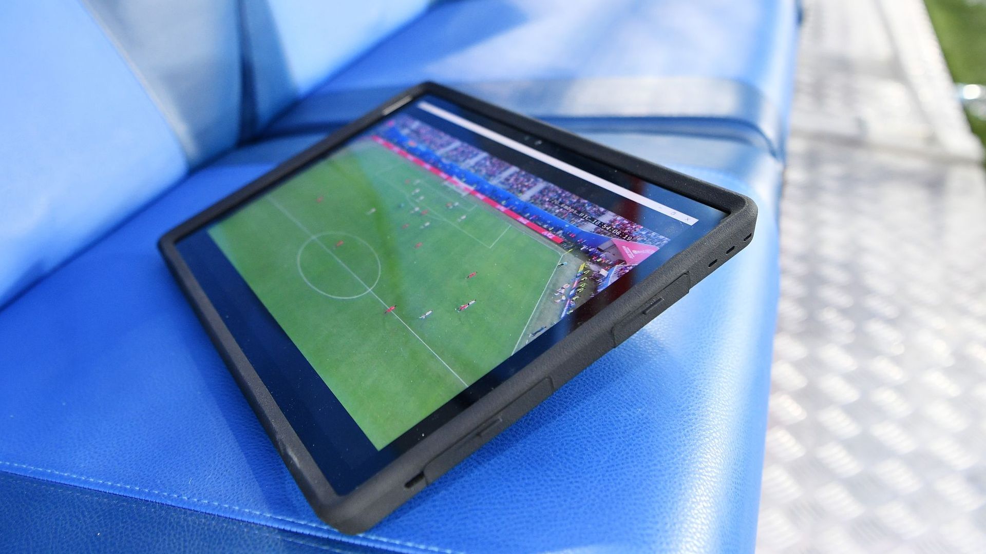 “Eagle eye” scouts in the stands & tablets on the bench: DFL board ...