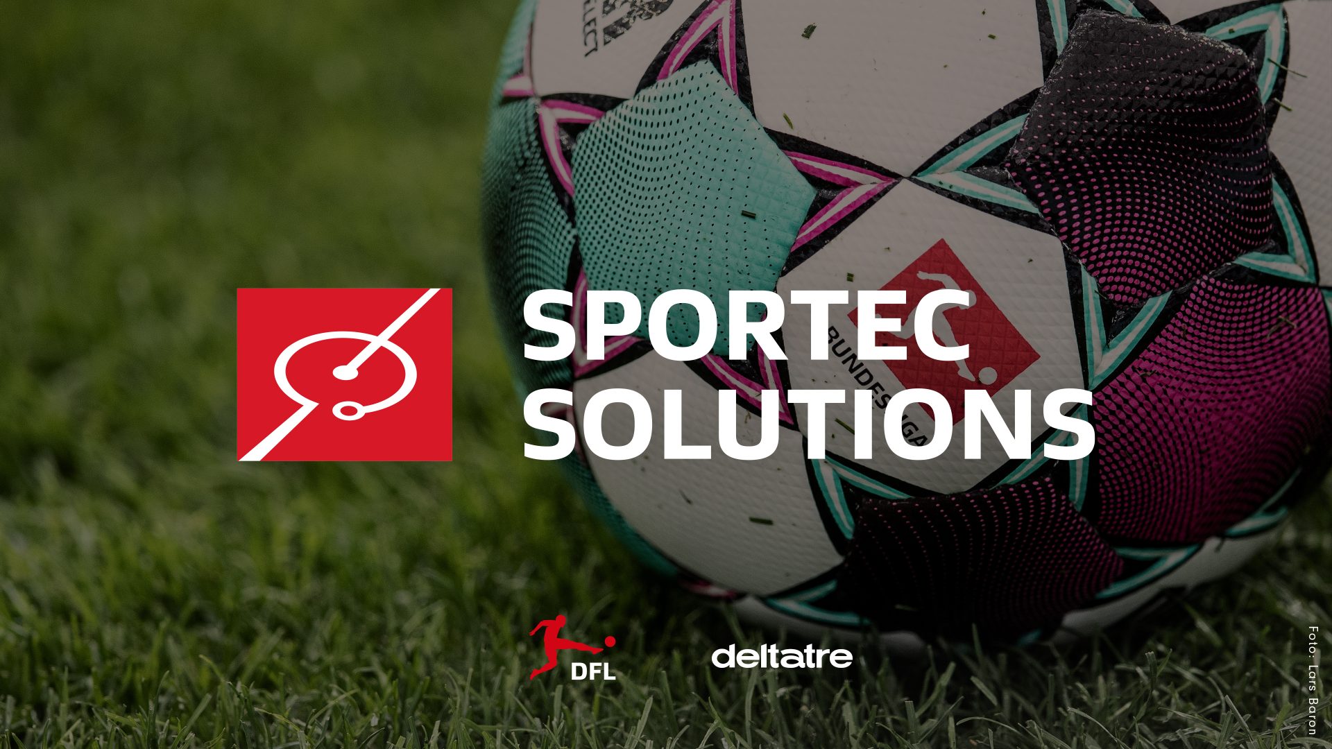 Match data and sports technology: DFL and Deltatre continue to build on ...