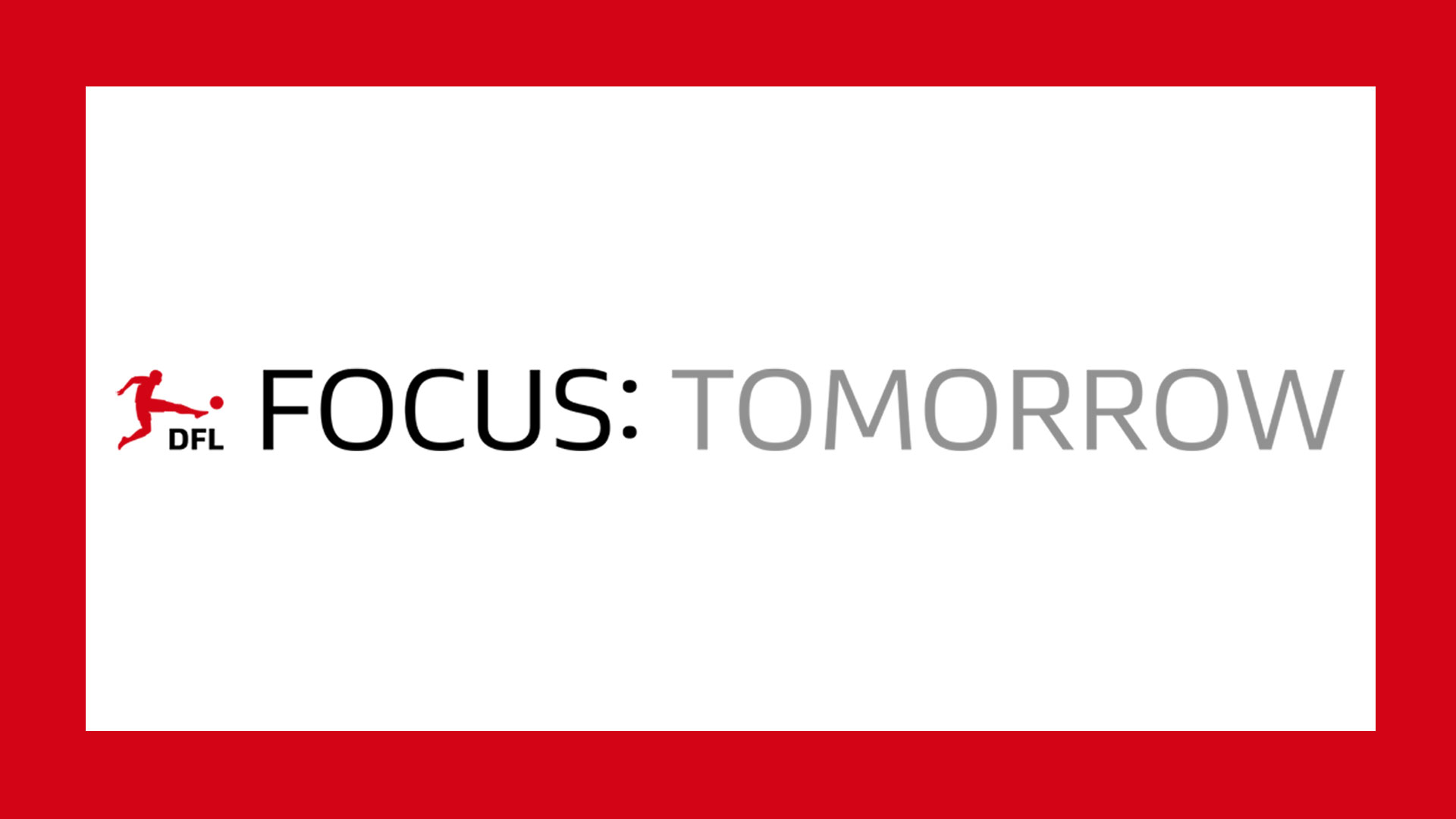 Tomorrow Focus Logo 55th Annual Convention
