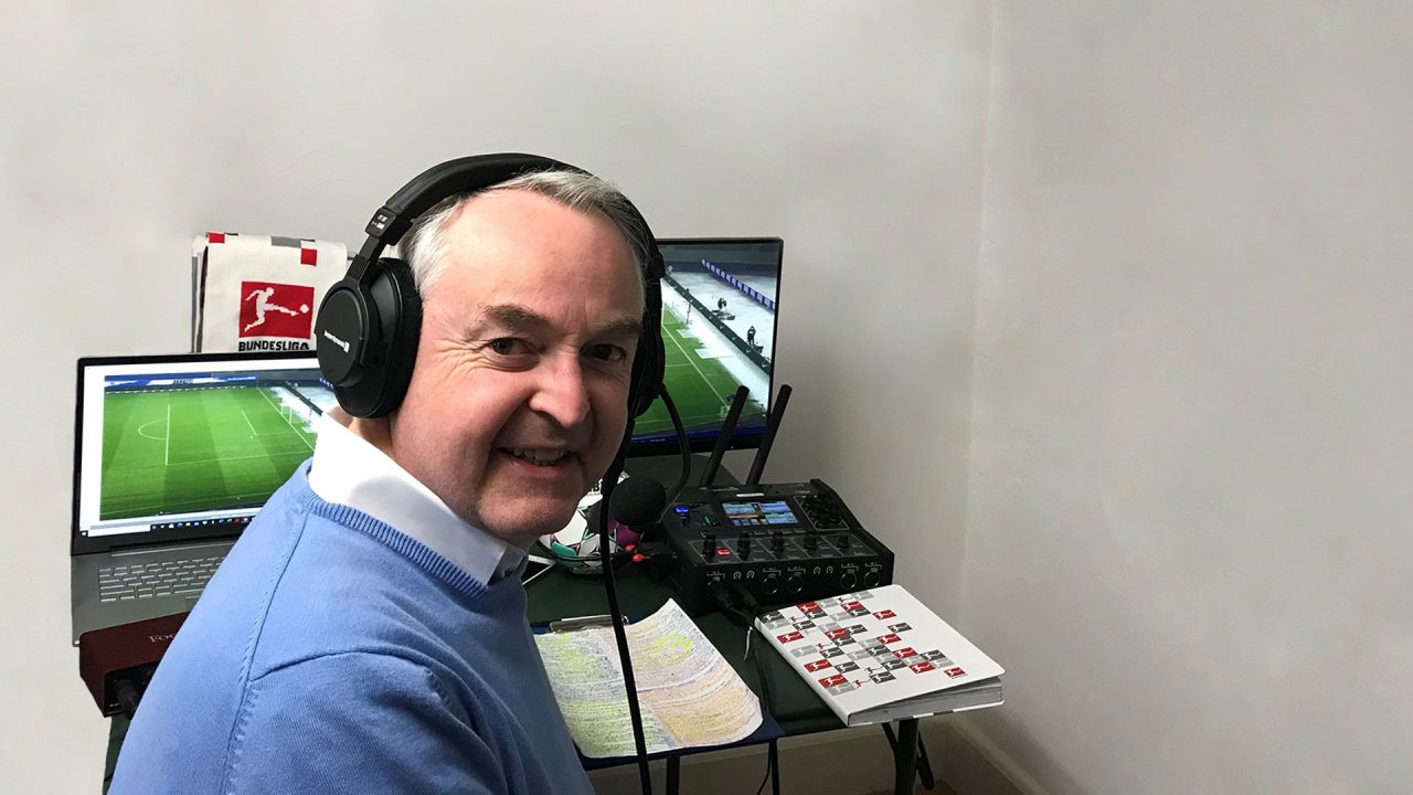 Bundesliga Remote Commentary | DFL Deutsche Fußball Liga