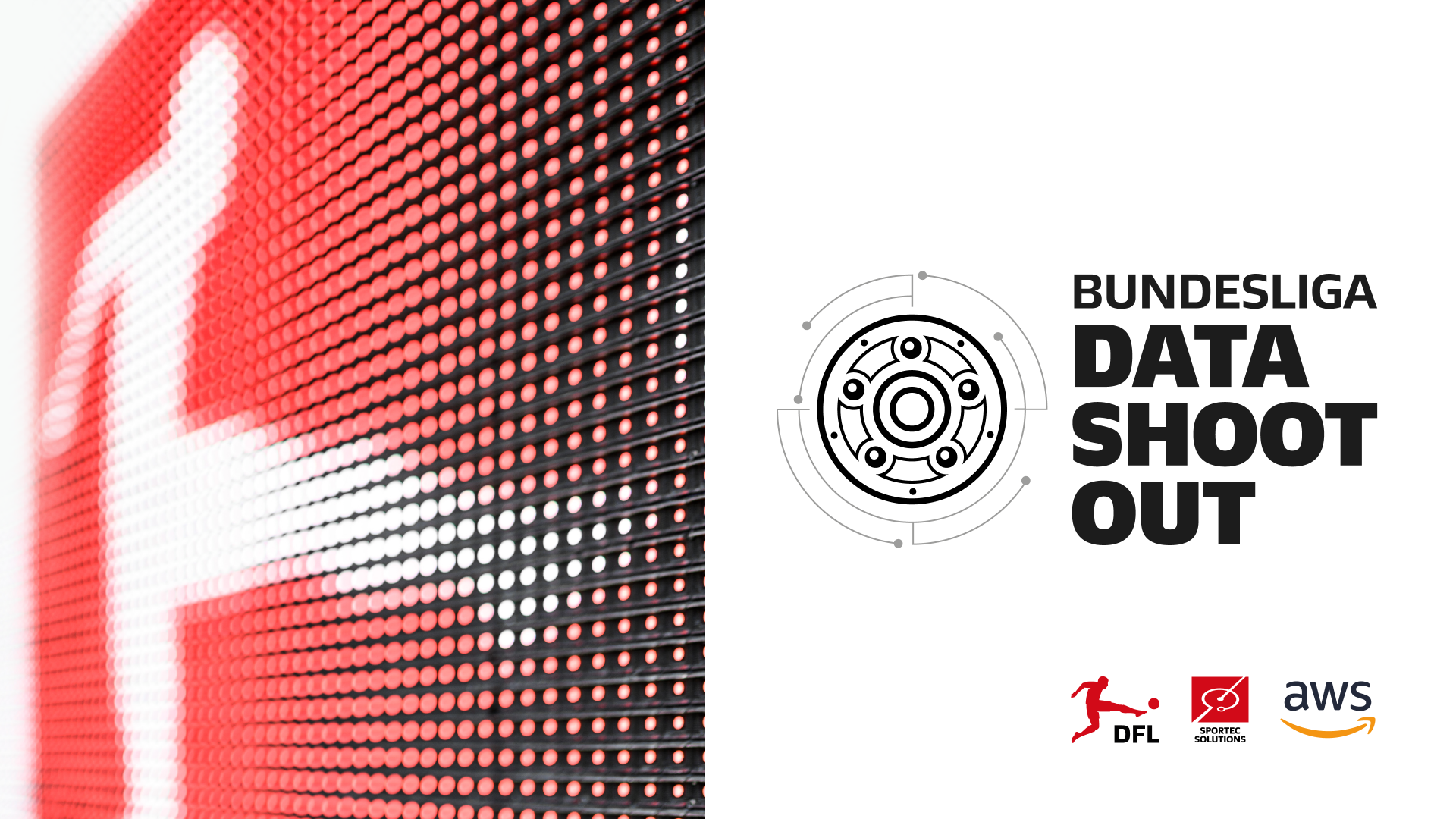 “Bundesliga Data Shootout" | DFL Deutsche Fußball Liga