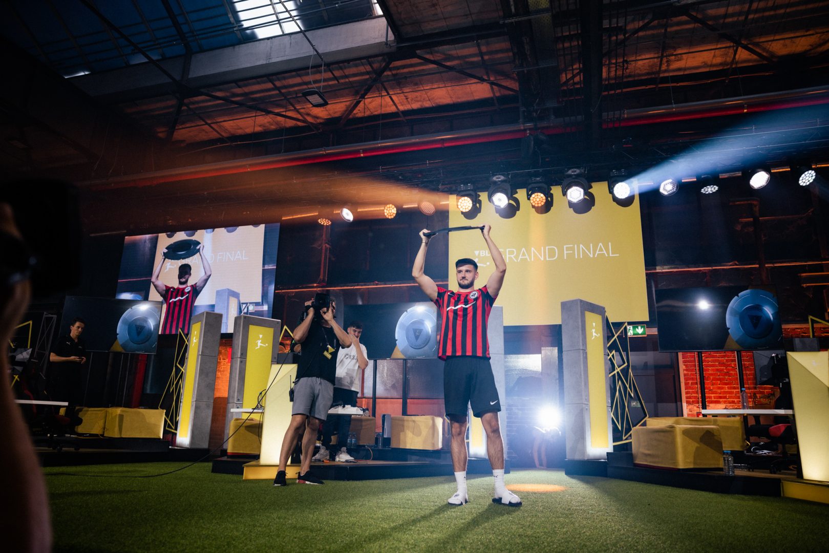 More clubs than ever compete in VBL Club Championship | DFL Deutsche Fußball Liga