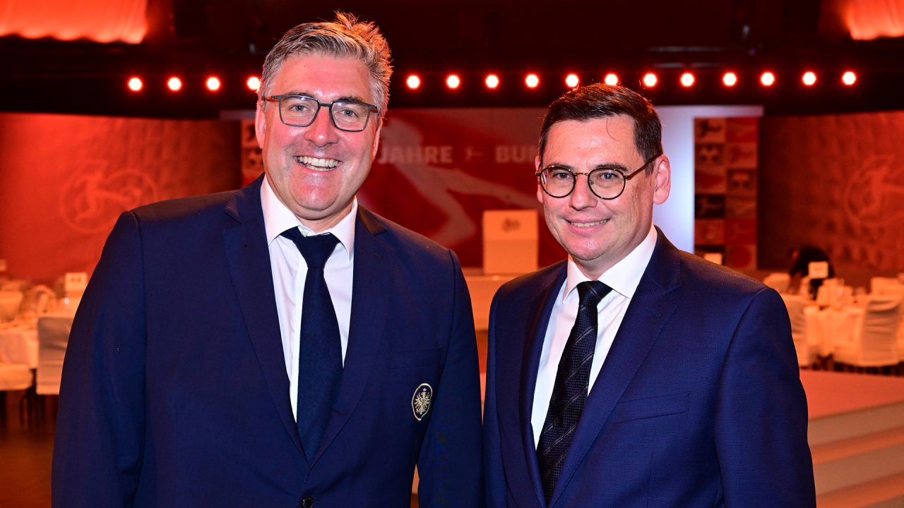 The “60 Years of the Bundesliga” Gala in pictures | DFL Deutsche Fußball Liga