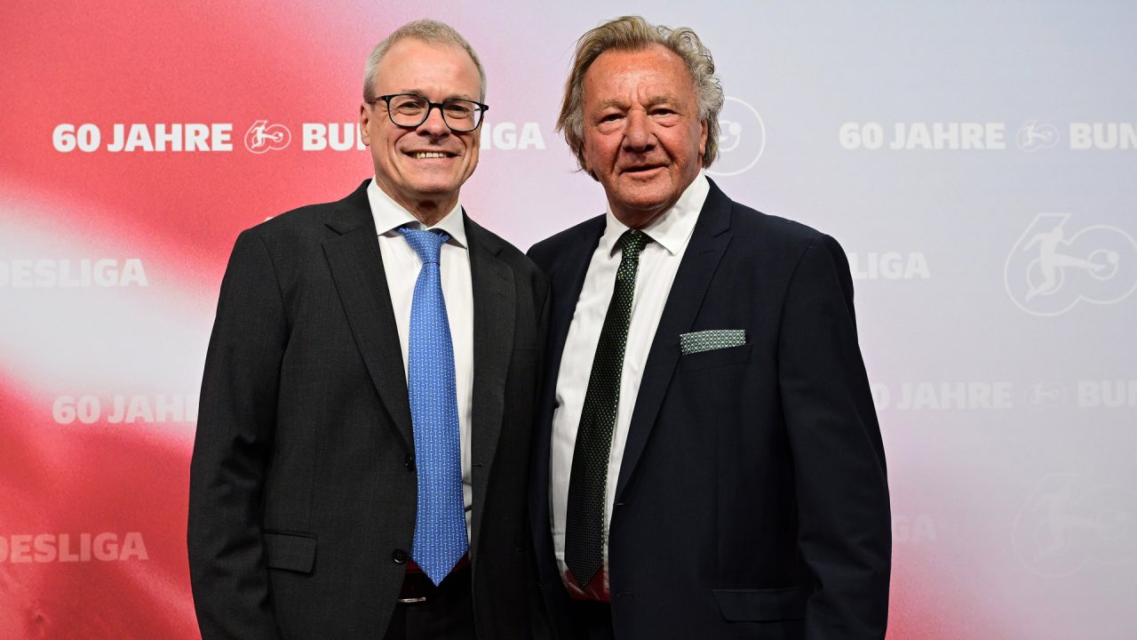 The “60 Years of the Bundesliga” Gala in pictures | DFL Deutsche ...