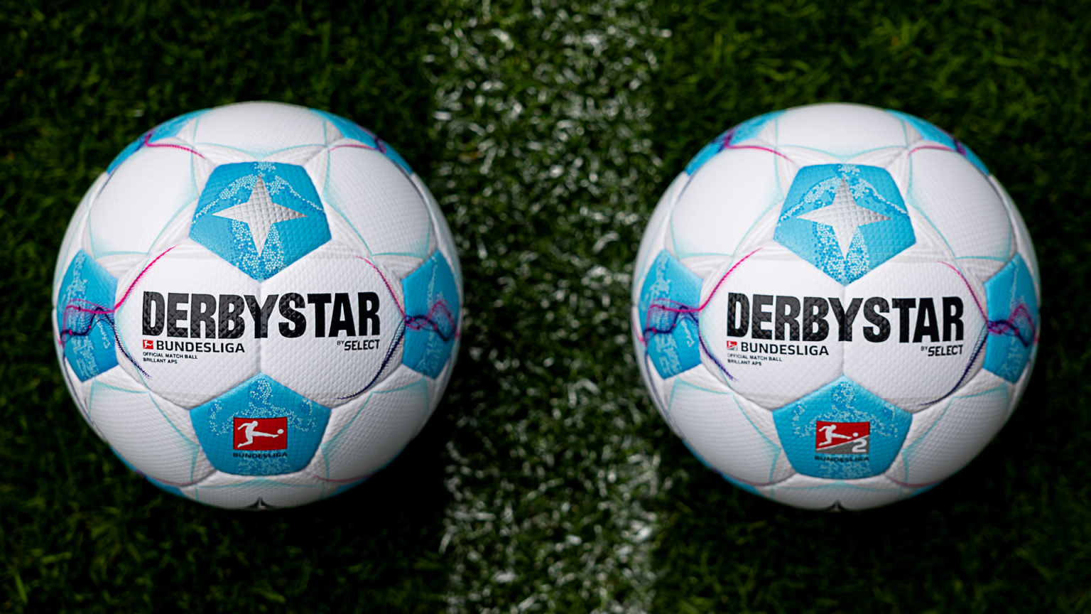 Official match ball for the 2024-25 season | DFL Deutsche Fußball Liga