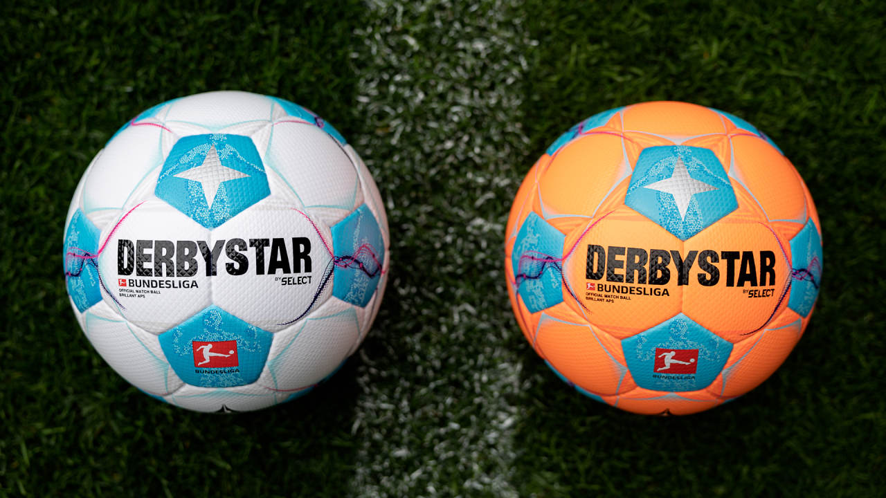 Official match ball for the 2024-25 season | DFL Deutsche Fußball Liga