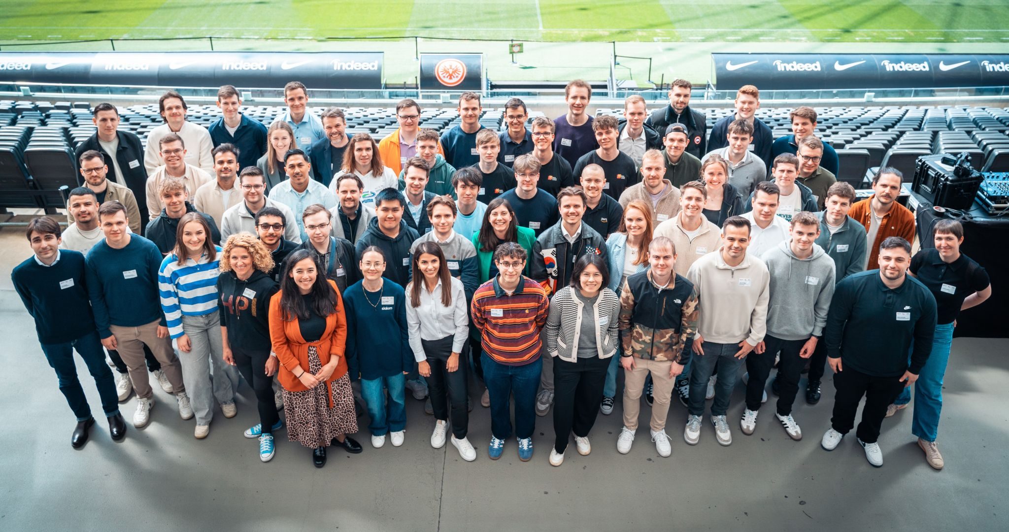Looking back on the first Bundesliga Hackathon | DFL Deutsche Fußball Liga