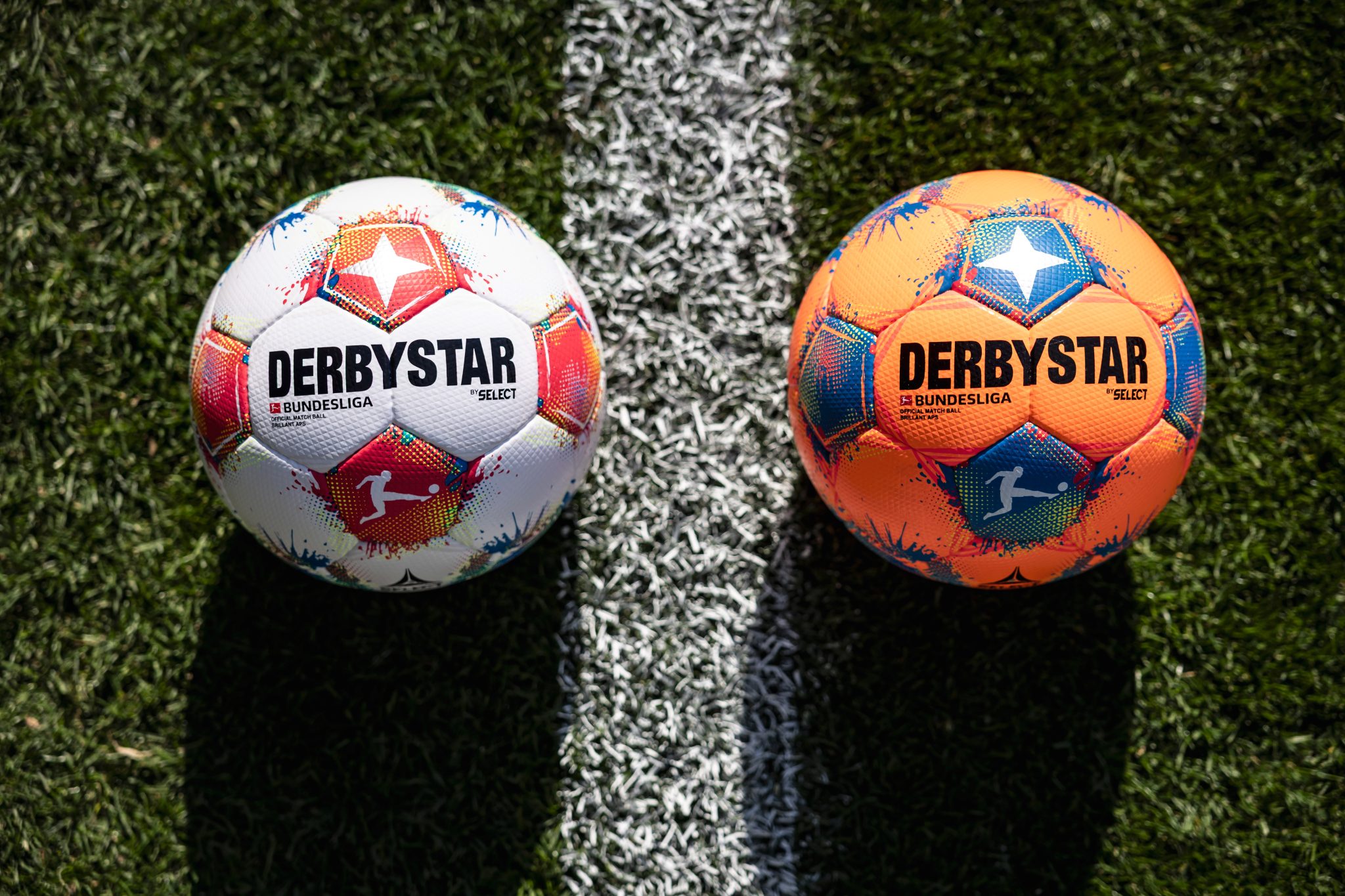 DERBYSTAR presents official match ball | DFL Deutsche Fußball Liga