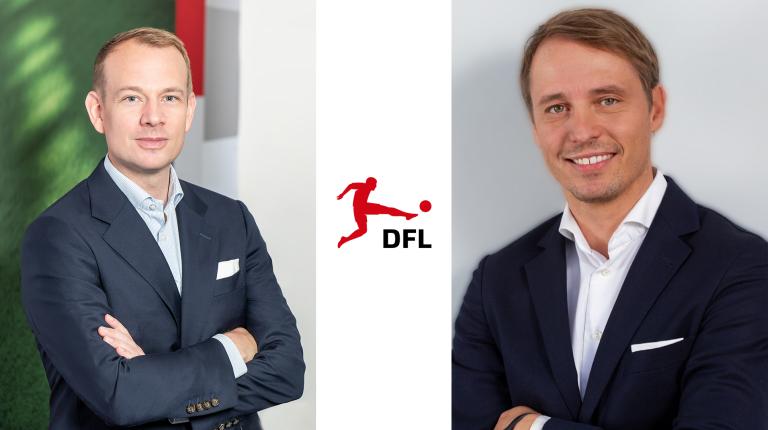 DFL extends contracts with Peer Naubert and Bastian Zuber | DFL Deutsche Fußball Liga