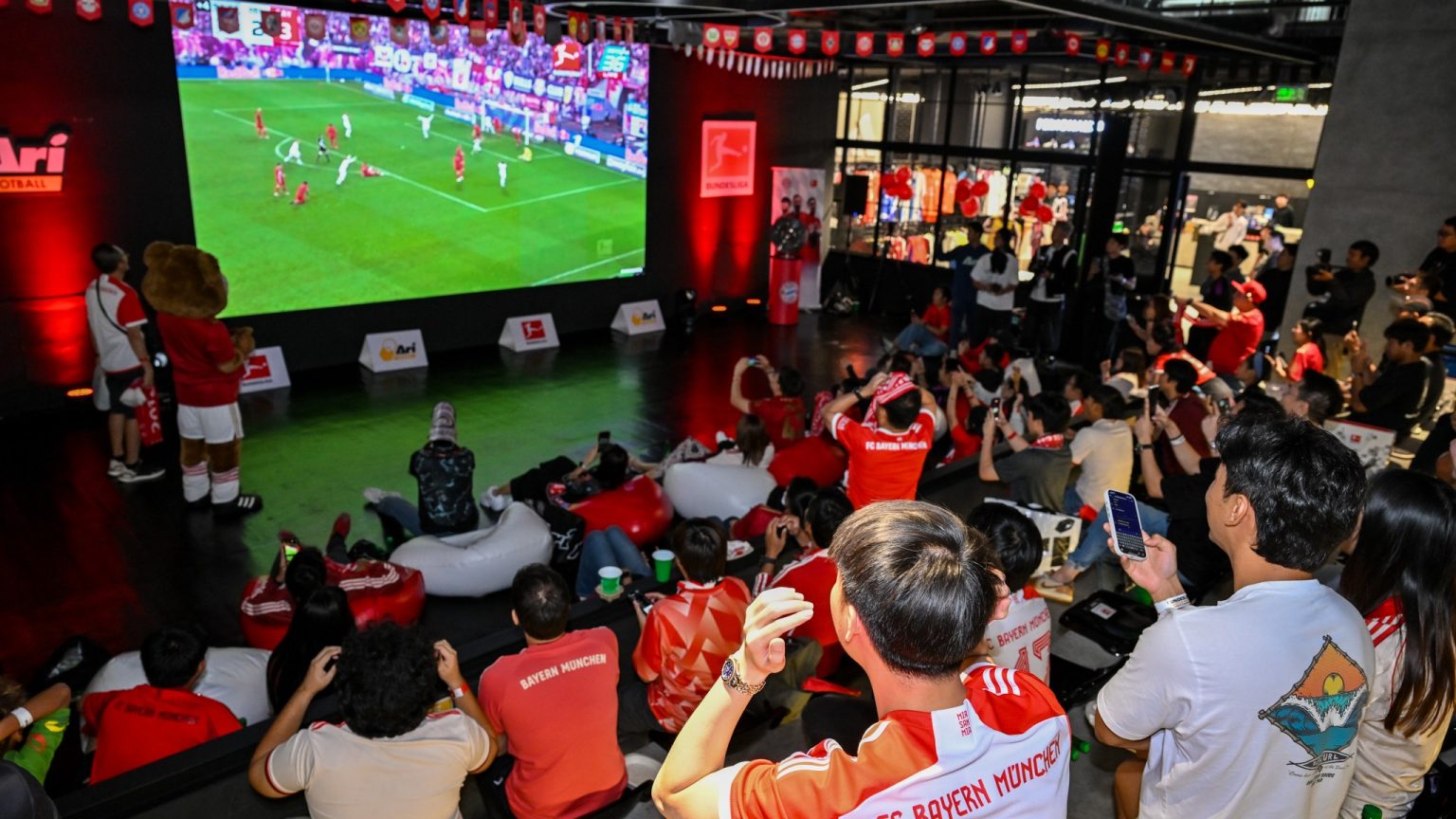 Bundesliga International teams up again with PPTV for 2025-26 season | DFL